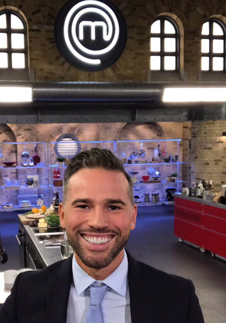 Blog / Recipes - Dean Edwards - Chef